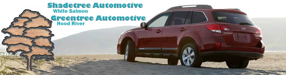 Shade Tree Automotive – Honest, Excellent Service and Repair